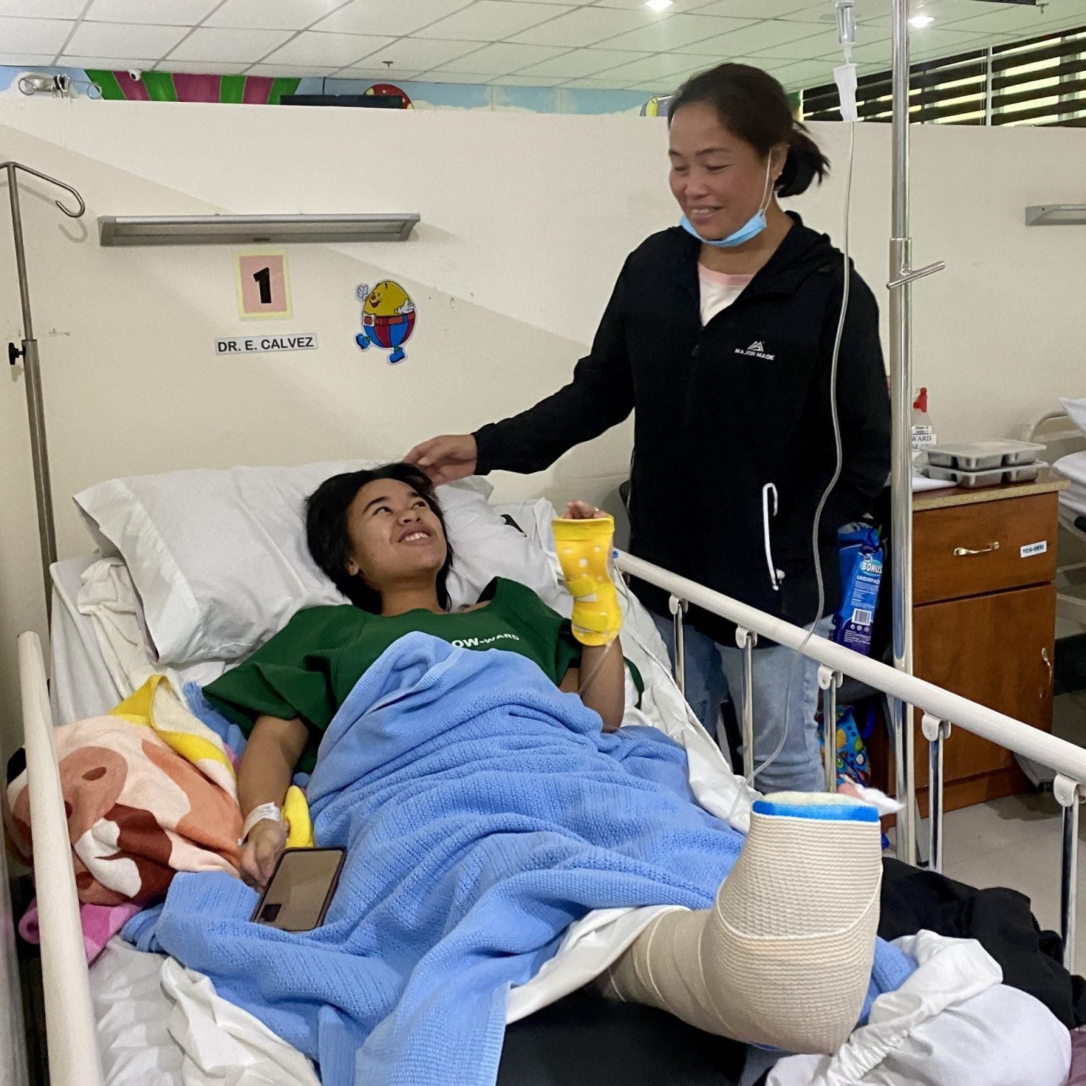 humanitaer_junge-generation_mh_philippines_gliesa_rhona - CBN Deutschland