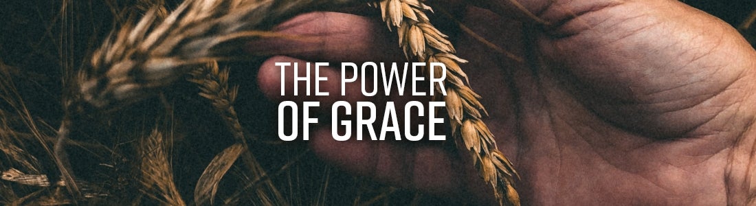Understanding God’s grace! - CBN Deutschland