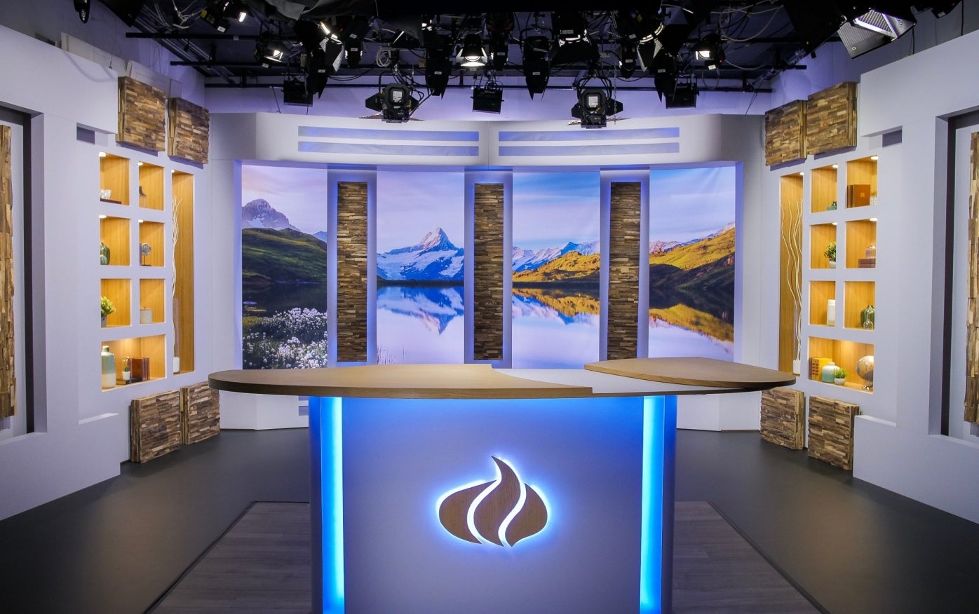 Die Vision von CBN Deutschland Unsere Vision - CBN Deutschland