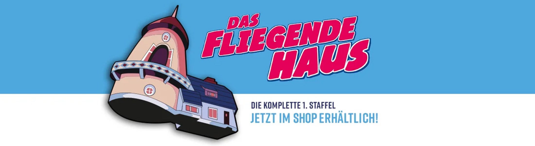 Das fliegende Haus - CBN Deutschland